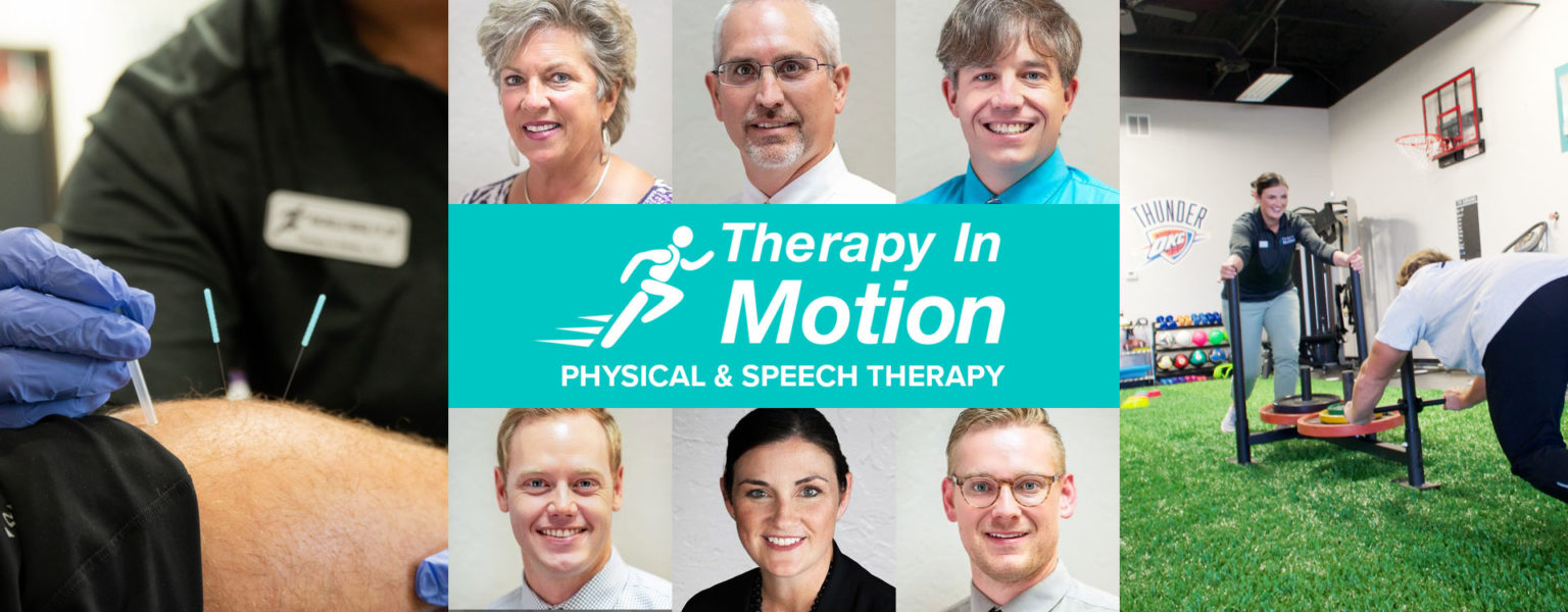 Our Story - Therapy In Motion