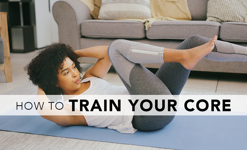 How to Train Your Core - Therapy In Motion